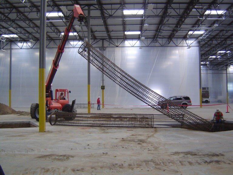 Simpson Strong Tie | Projects | Lacy Construction